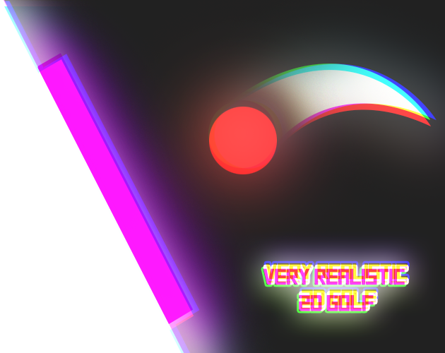 Very Realistic 2D Golf (v1.1.1) by godismydev