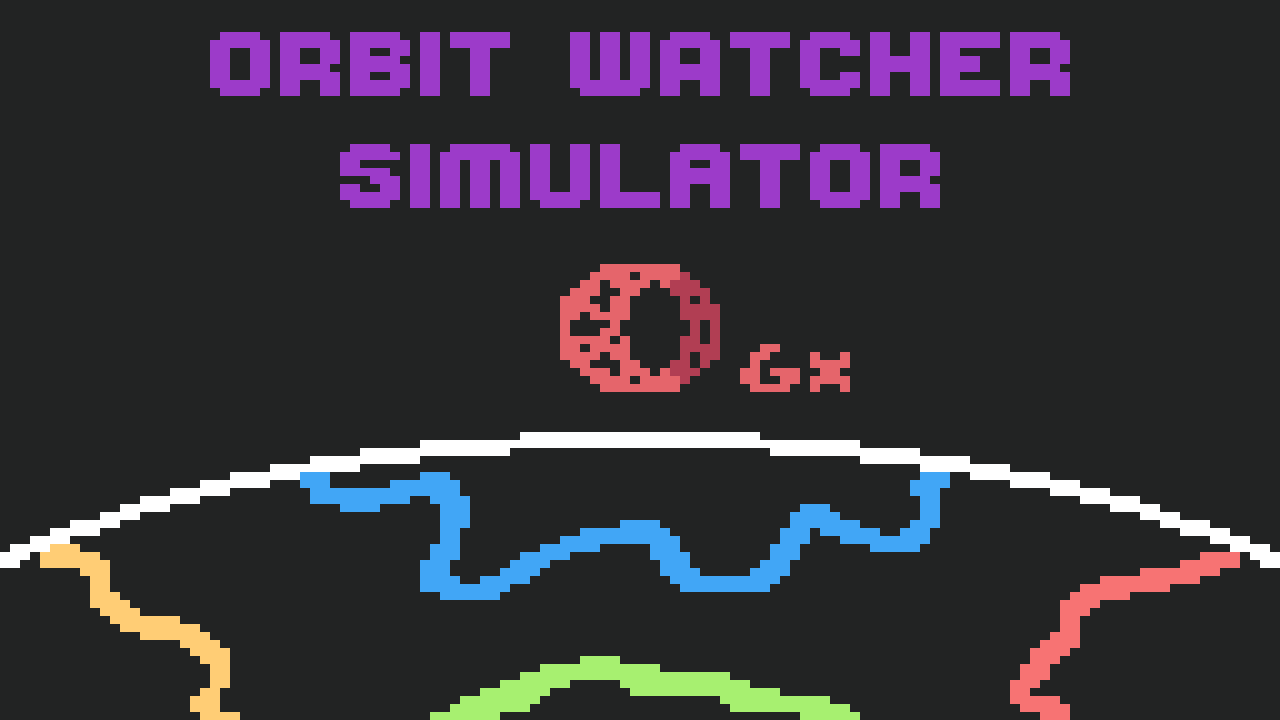 POL-OS: Orbit Watcher Simulator by Muro Interactive