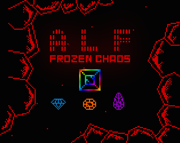 Alf: Frozen Chaos by Mr. Yolo