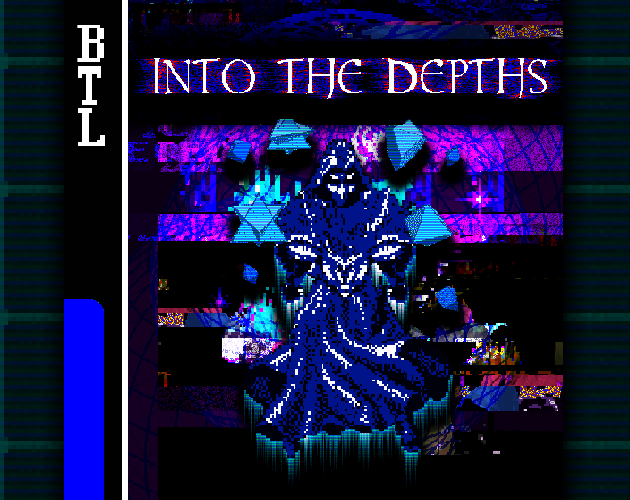 Into The Depths Alpha build 1.3.2 by BTL games