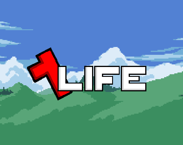 1 LIFE by SuperJosh6 for Ludwig Jam - itch.io
