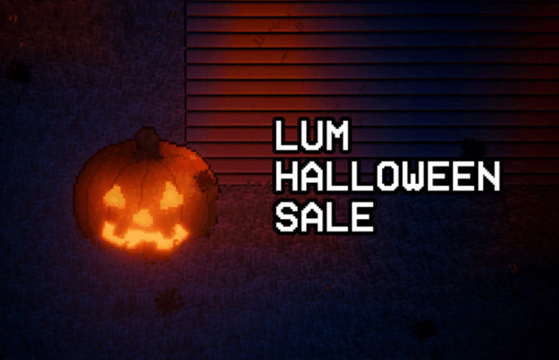 LUM HALLOWEEN SALE 2021 by lum - itch.io