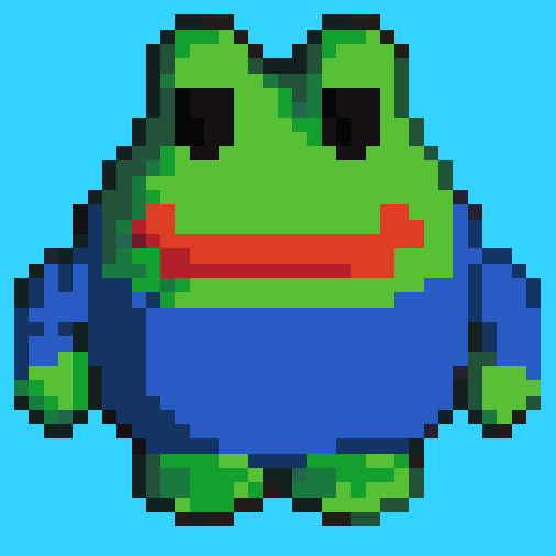 Peepo Jump (Old Ver.) by ChrisRosario for Ludwig Jam - itch.io