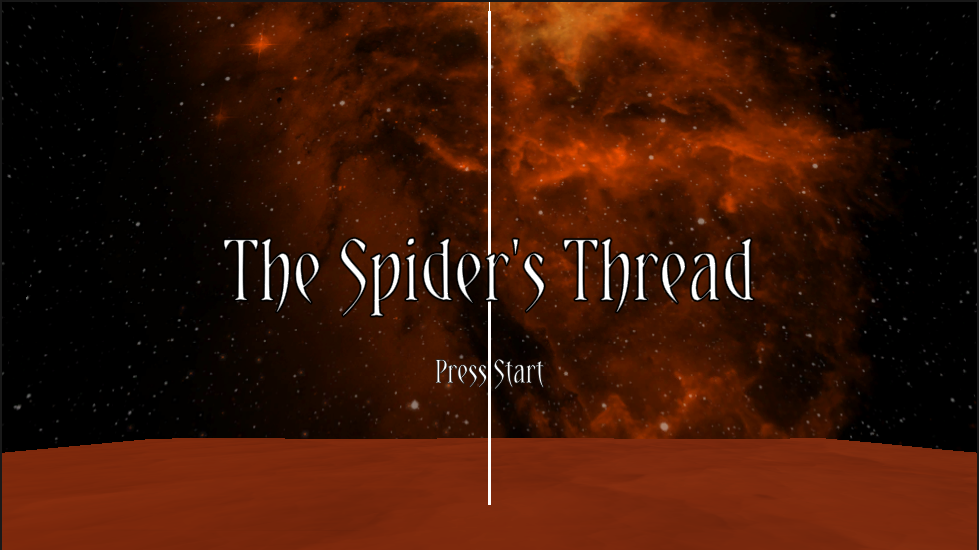 Spider's Thread by C#