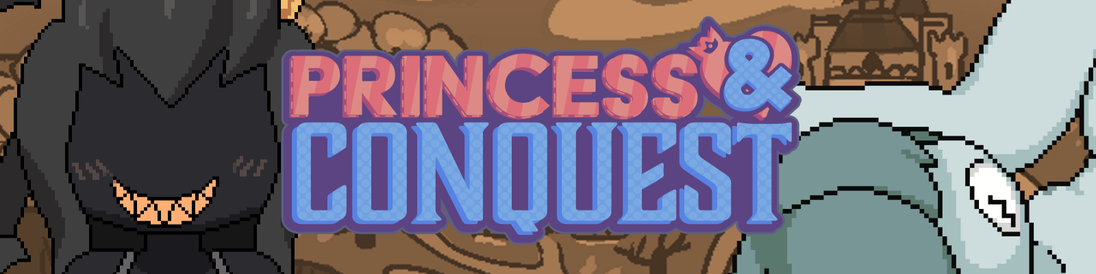 Princess & Conquest | Spooky P&C Sale 2021 by Towerfag - itch.io