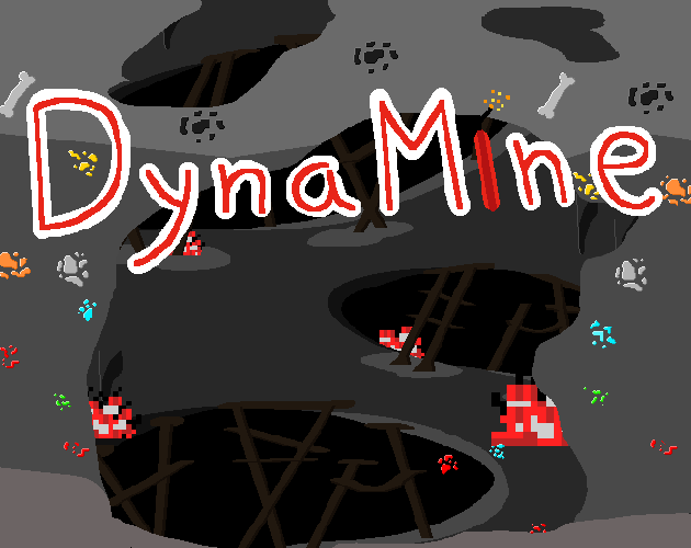 DynaMine by Taperheck for Ludwig Jam - itch.io