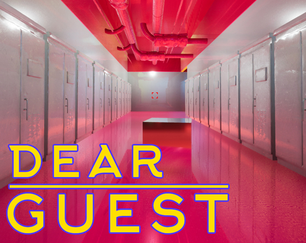 Dear Guest by Factory17
