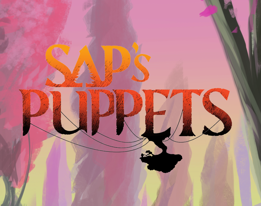 Sap´s Puppets by Diego A. Molina