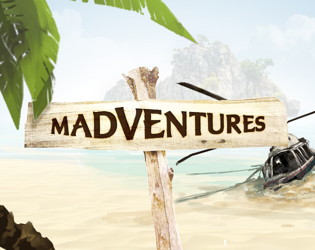 MadVentures by Mad Games
