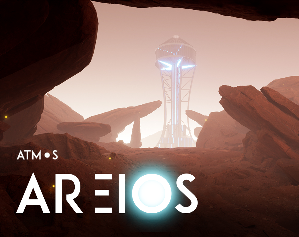 Areios : Exploring the red planet by Atmos Studio