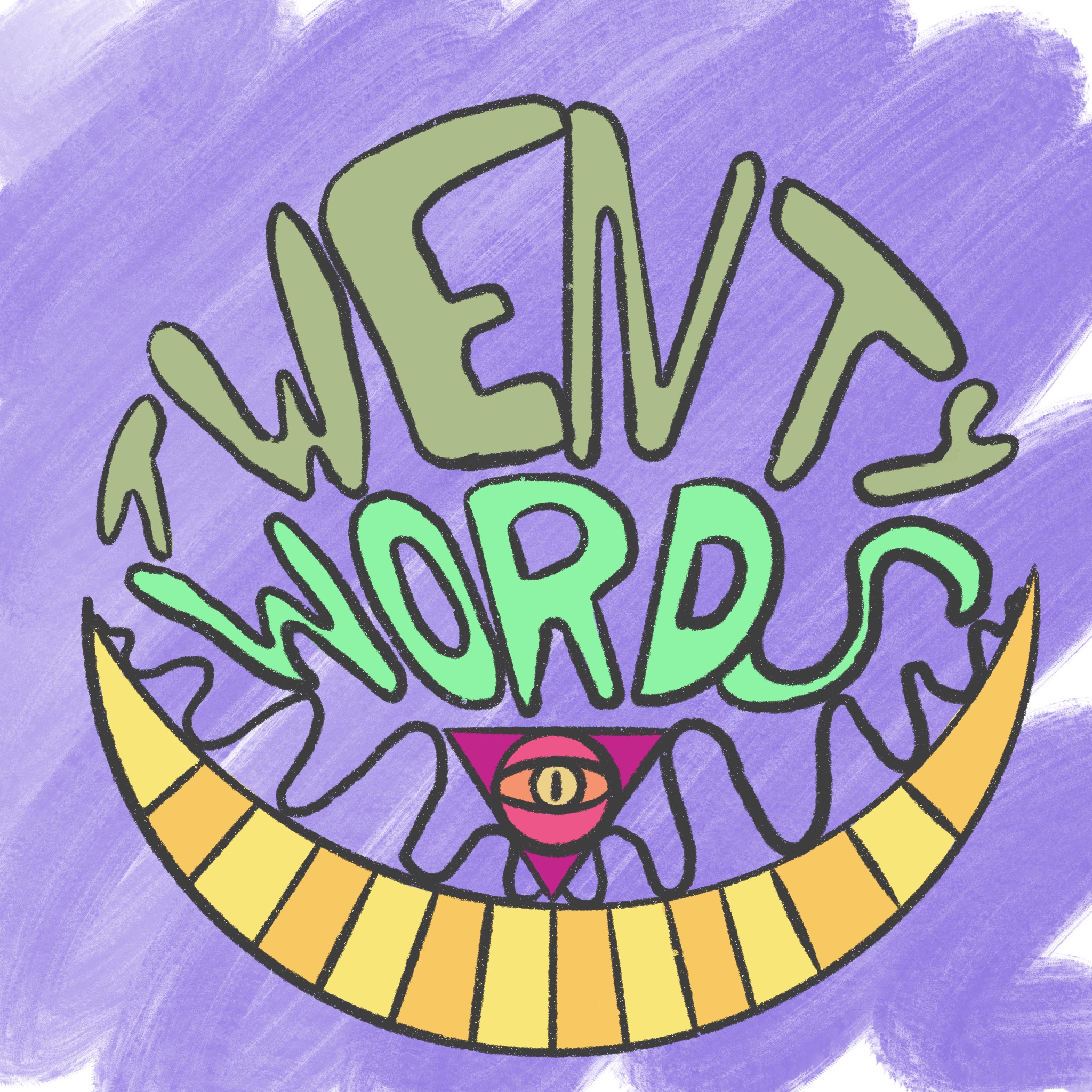 Twenty Words by SnailCreature