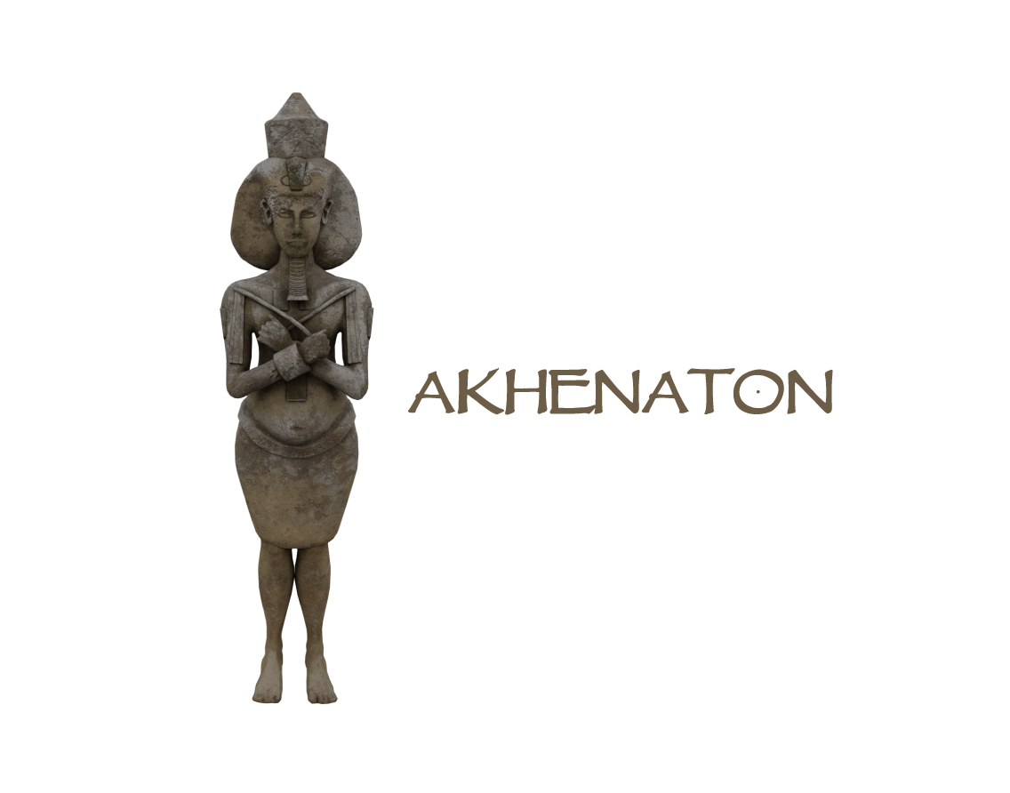 Akhenaton by DEEZL