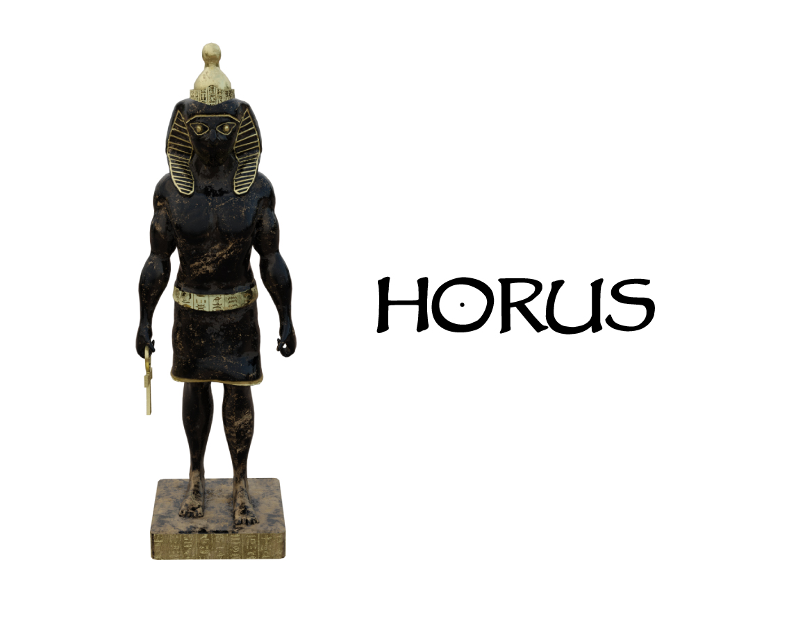 Horus by DEEZL