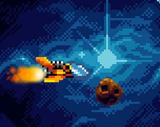 Shoot'em Up by Nythen