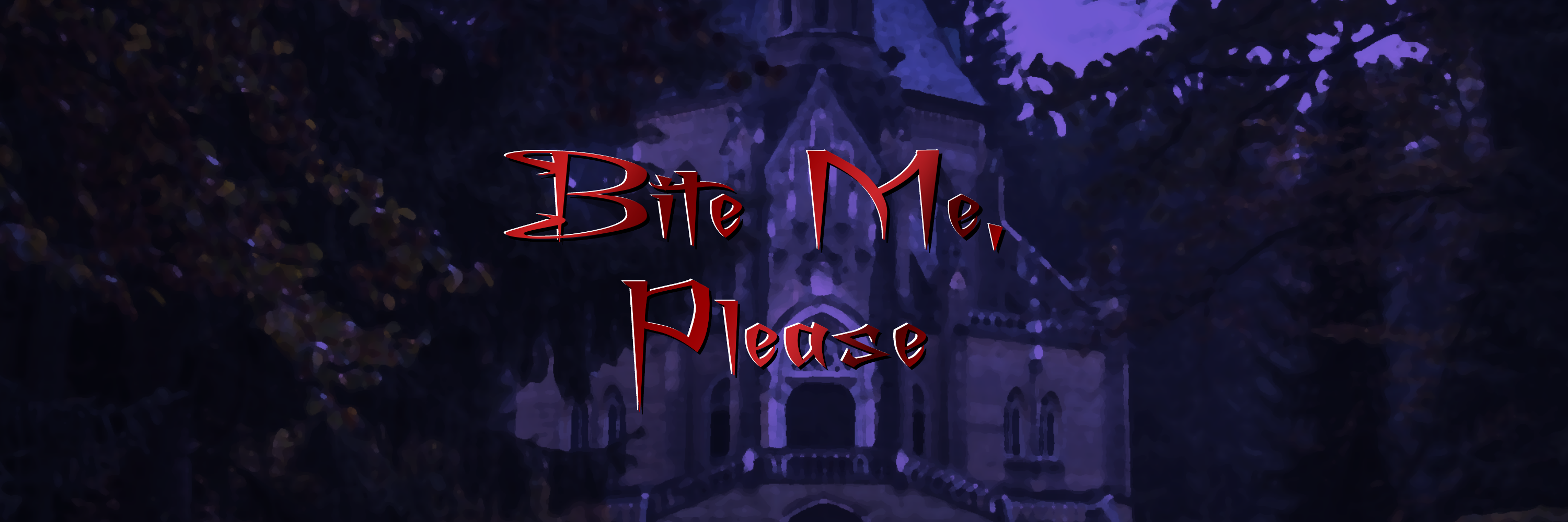 BITE ME, PLEASE by Existential Crisis Studio
