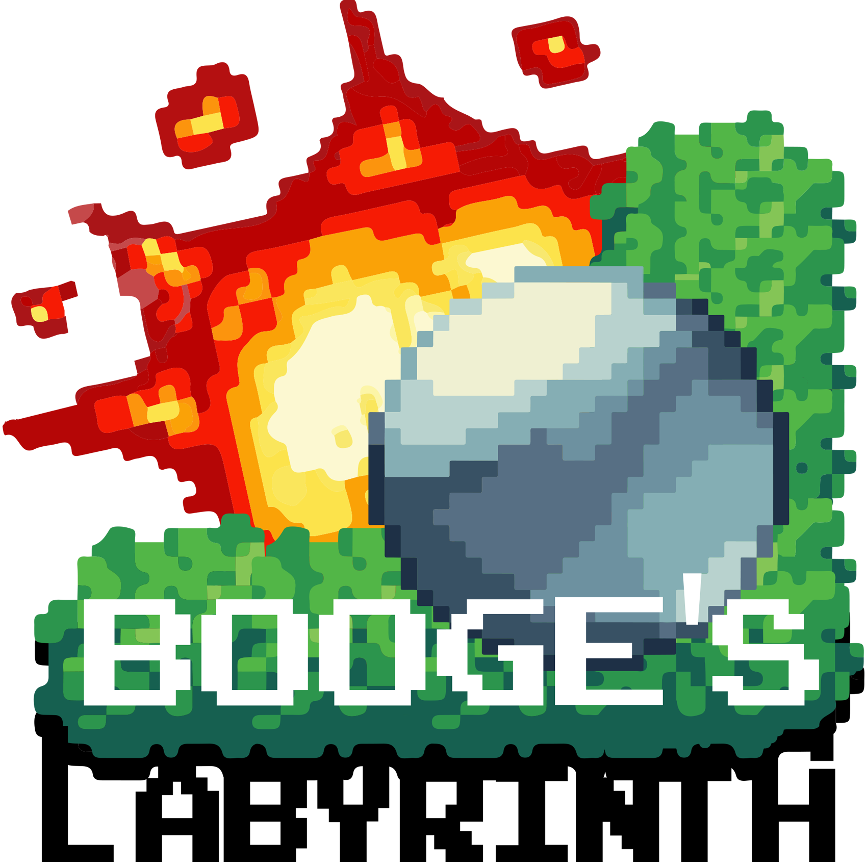 Booge's Labyrinth by TCalabrese, BarisOzguz