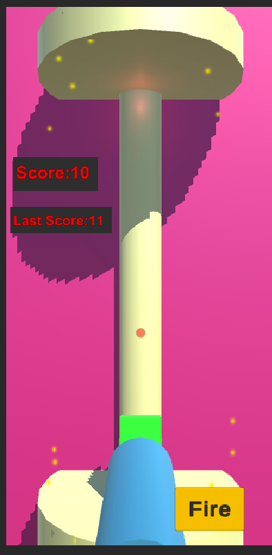 Fall Shooter by AniGamer