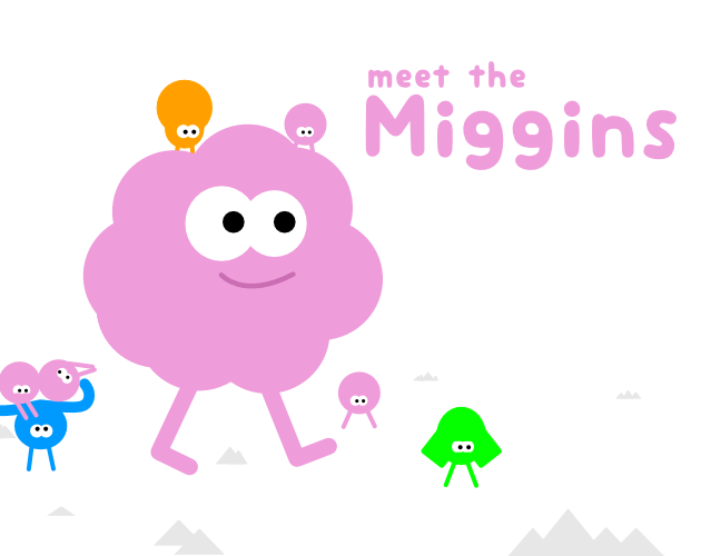 meet the Miggins by RuddyGoodProductions