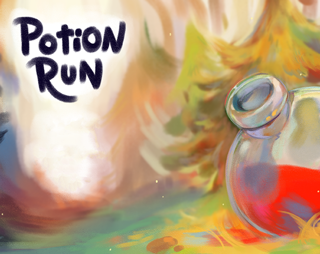 Potion Run by Fabian Randau, Anes Sabanovic, ExeQ, Chiko, Maaaaaaax ...