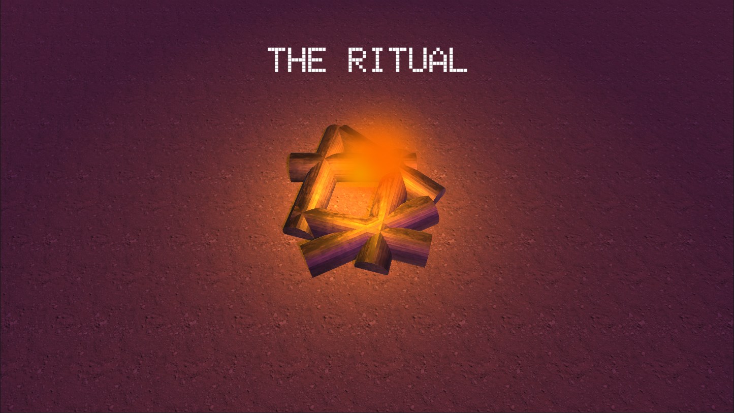 The Ritual by ANFAITHUL for 🎃 Spooktober Jam 🎃 - itch.io