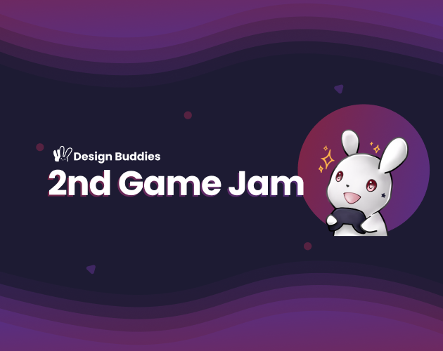 Design Buddies Game Jam '21 - itch.io