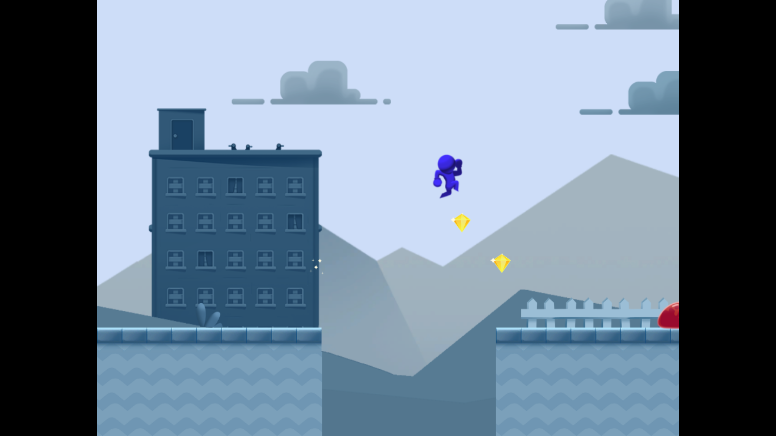 Little Runner by AlexVK