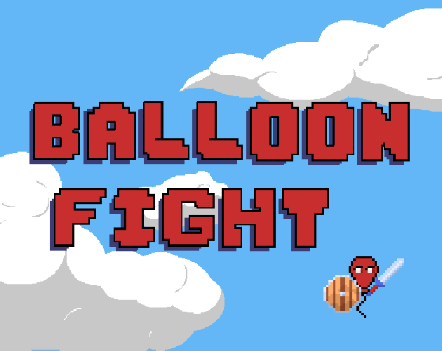 BalloonFight by Victor do Rosário Silva