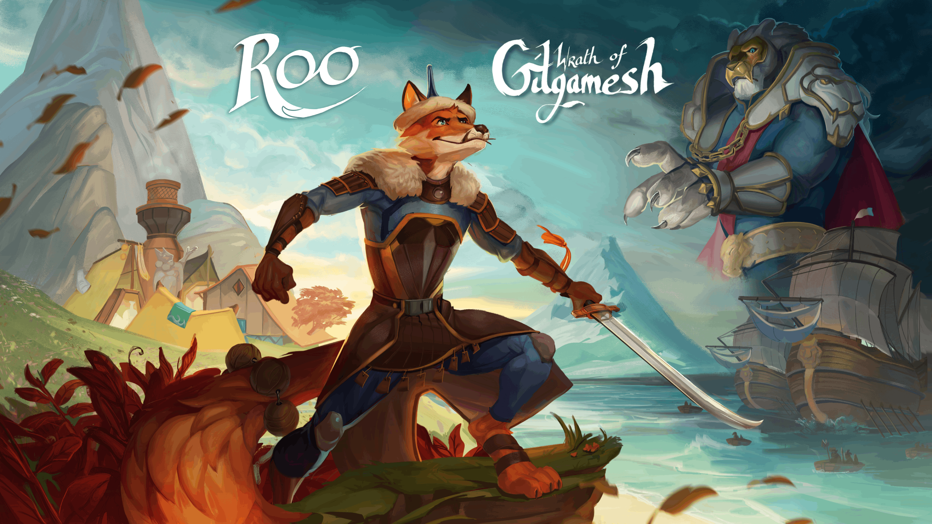Roo Wrath of Gilgamesh by KasperDev