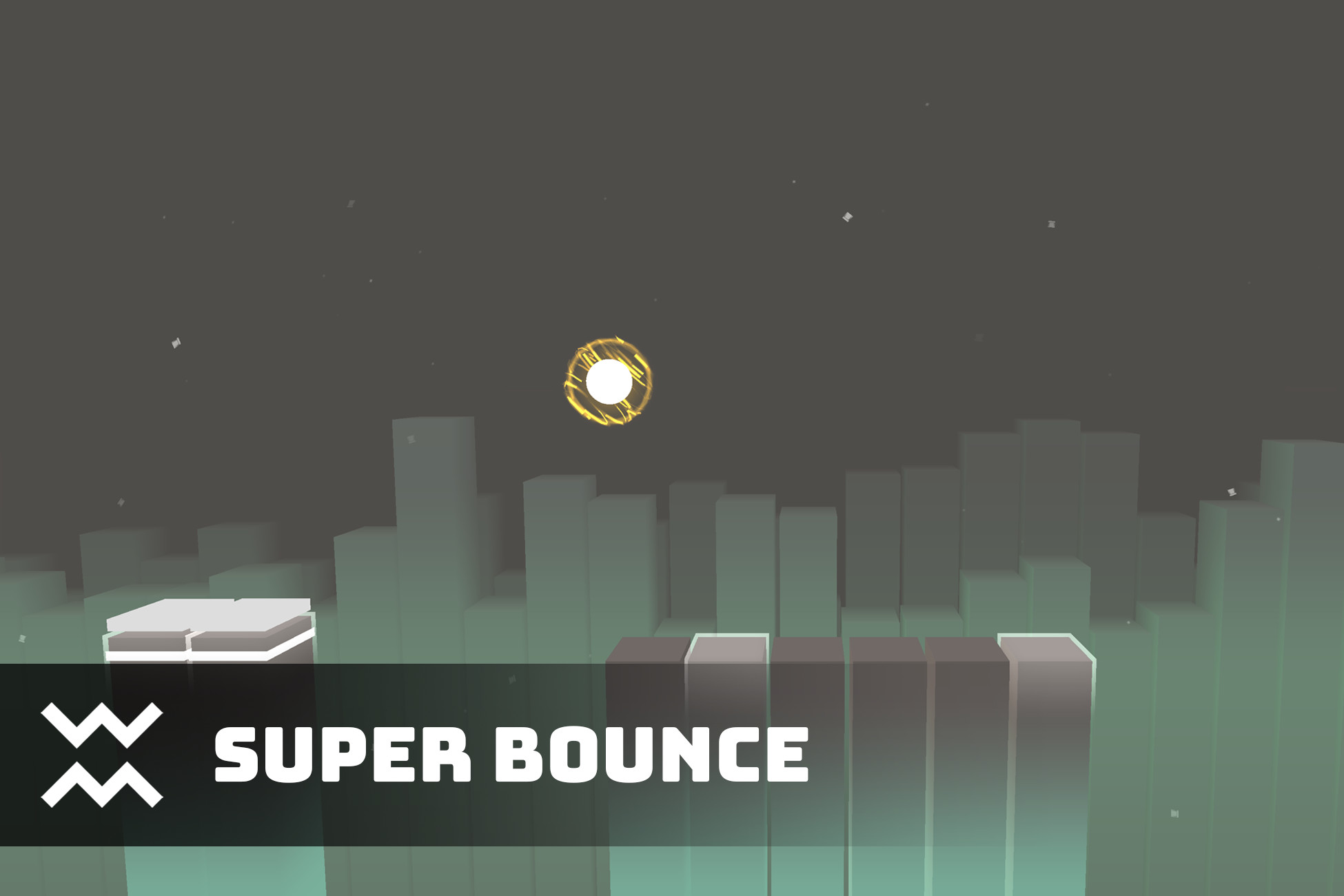 Super Bounce | Template + Editor by Watermelon Games