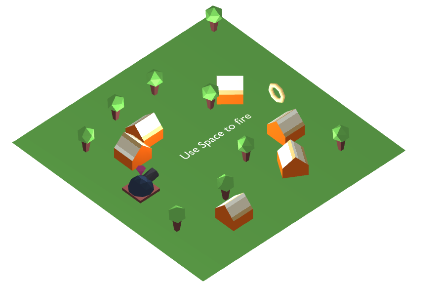 Devtober 2021 - Canon ball by dwursteisen