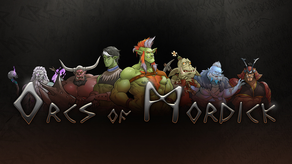 Weekly Orc Preview! 10/29/21 - itch.io