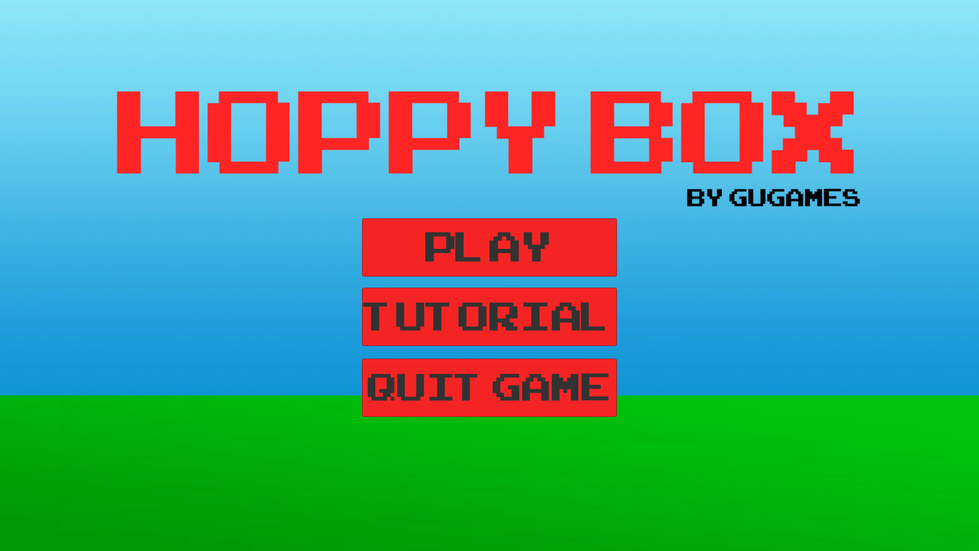 Hoppy Box by Mr.Gu