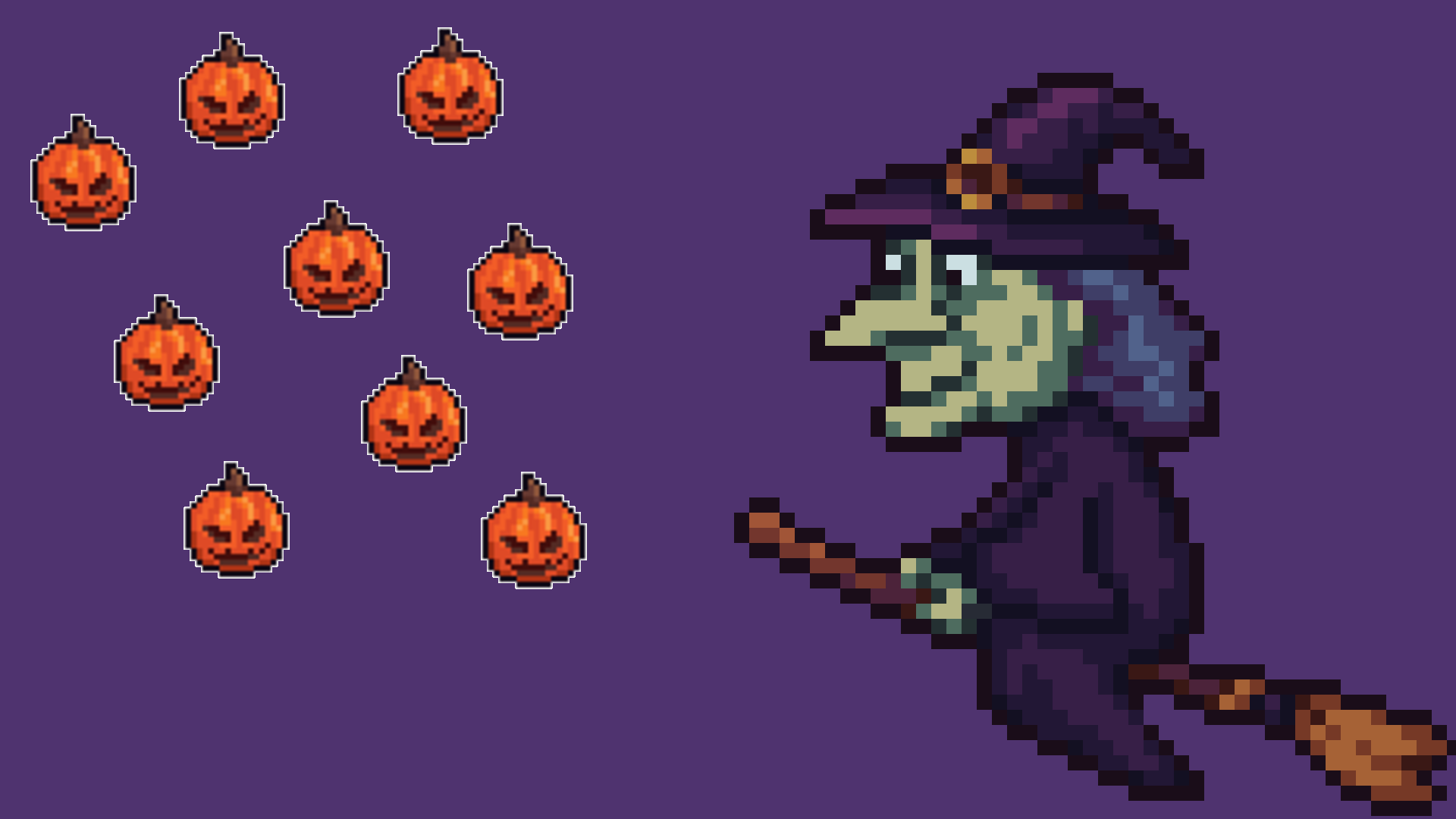 It's Raining Pumpkin by AfroGames