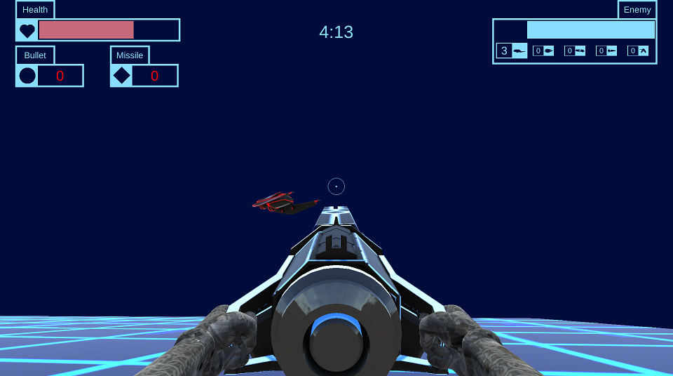 Cyber Guardian by Aalto University - Game Design