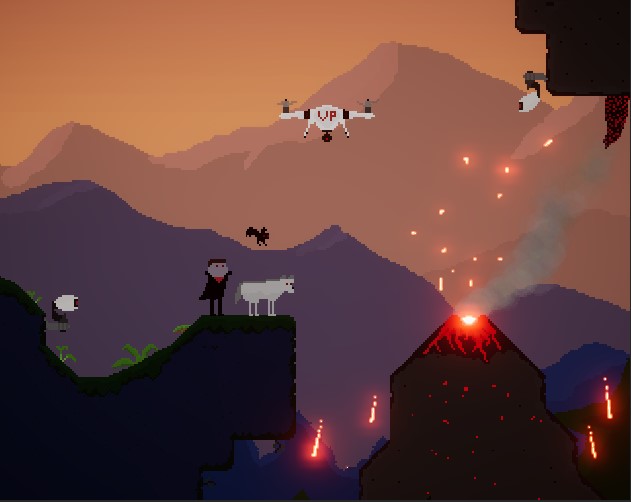 Vampocalypse by Nitsan for Vampire Themed Game Jam - October 2021 - itch.io