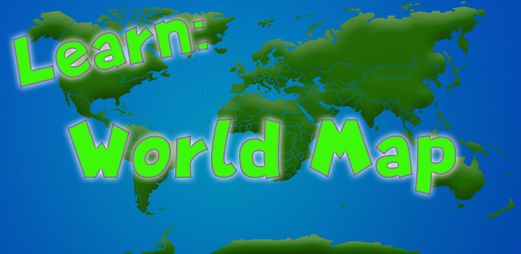 Learn: World Map by JLHM.XR