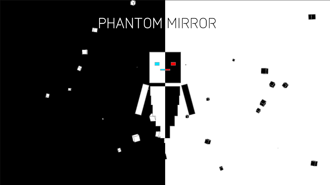 Phantom Mirror (prototype) by Fr4z