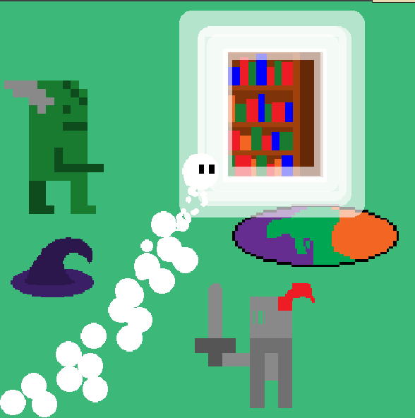 GhostGo by Lava flow games