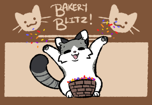 Bakery Blitz by Raydowi