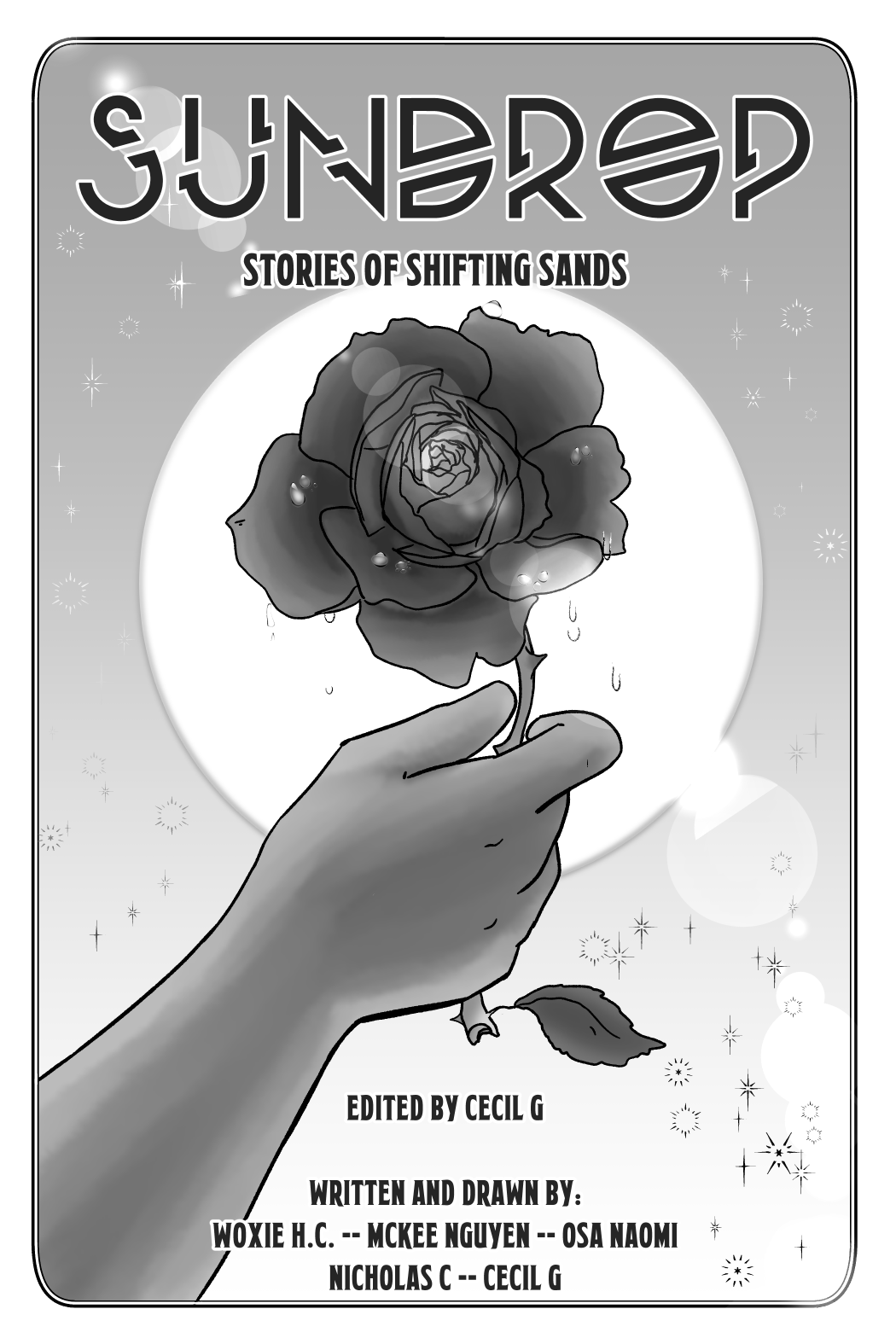 Sundrop: Stories of Shifting Sands by Schgain