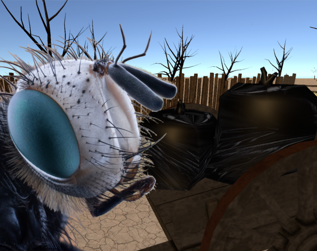 Vida de Mosca - GameJam by Maloke