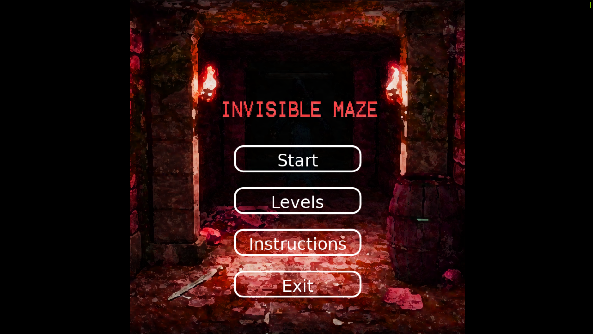 Invisible Maze by Chouremalhar for Retropolis - itch.io