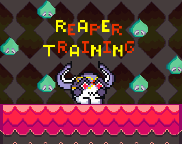 Reaper Training by Zahix