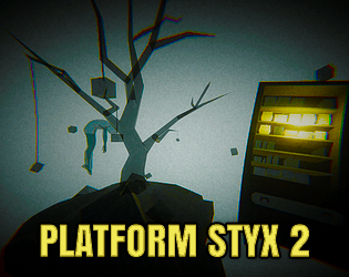 Platform Styx 2 by Monea Games, Gengarskhan, Grim