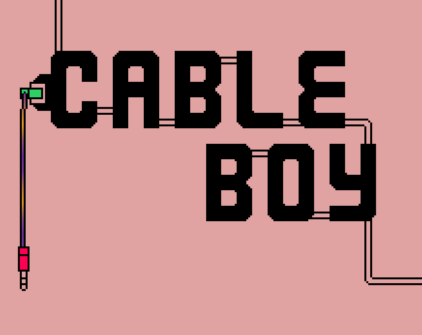 Cable Boy by Stepford, SlickRamen, krystalcoconut