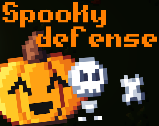 Spooky defense by Redray