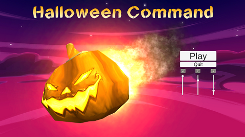 Halloween Command by mbalrog6