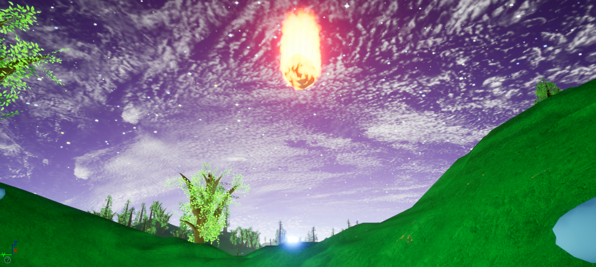 Scary infinite survival game by Unknown games company for Wowie Jam 4.0 ...