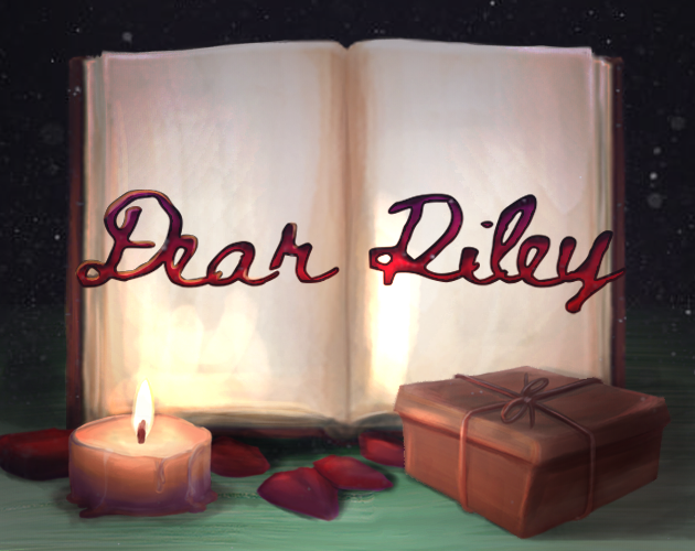 Dear Riley by lefthandedheather, Hikari 🎈