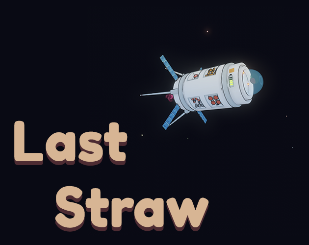 Last Straw by Sandro Figo, Iris Trummer